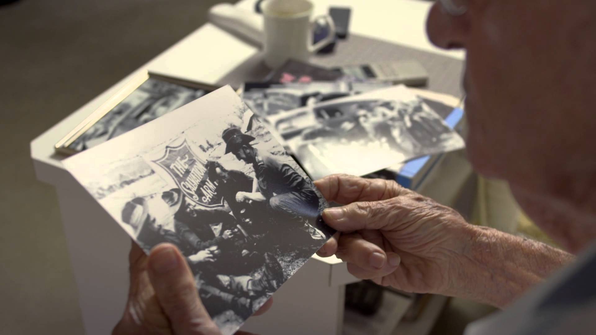 Red Shield Appeal TV Commercial 2015 | The Salvation Army Australia