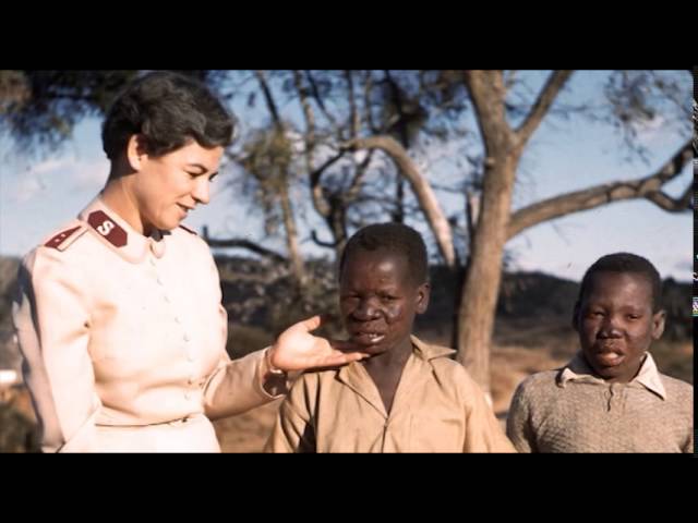 Eva Burrows Tribute | The Salvation Army Australia