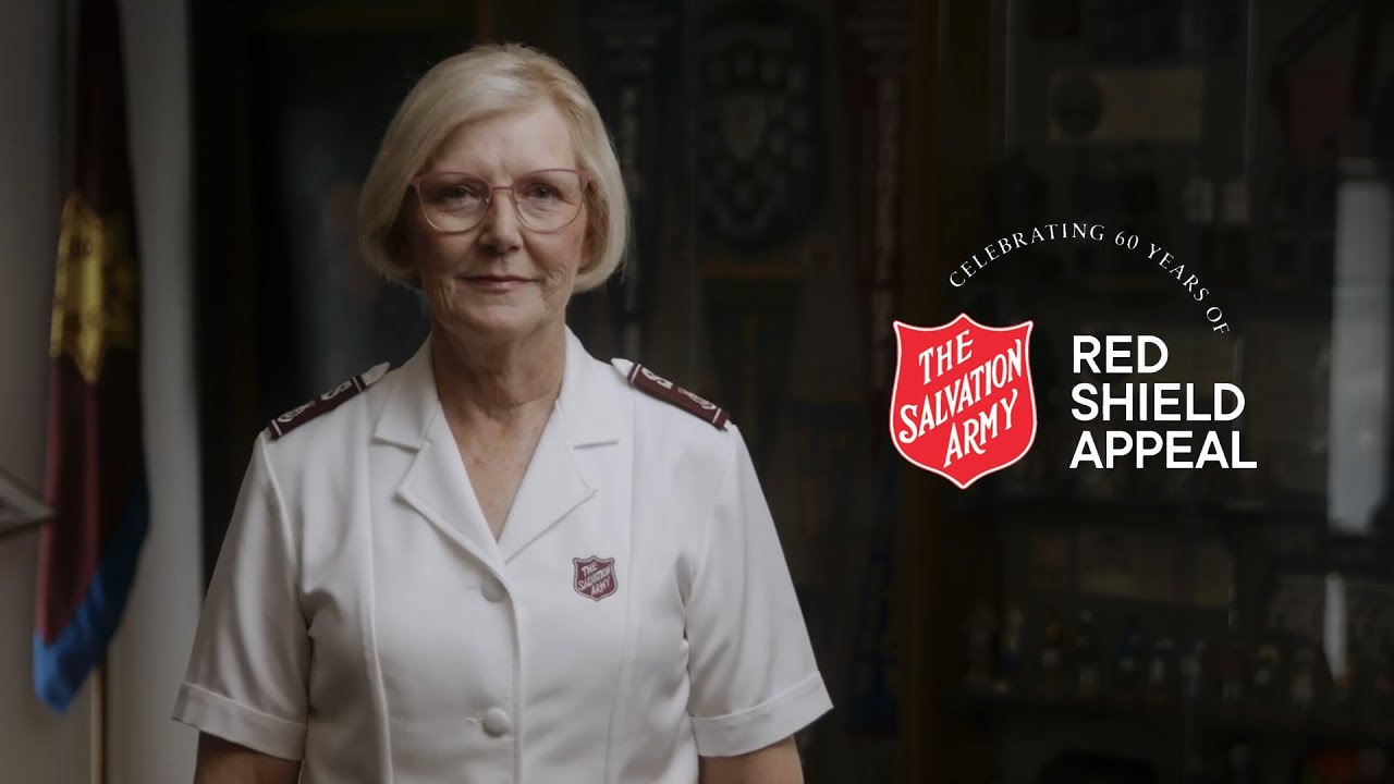 60 Years of Impact: The Ongoing Journey of the Red Shield Appeal | The ...