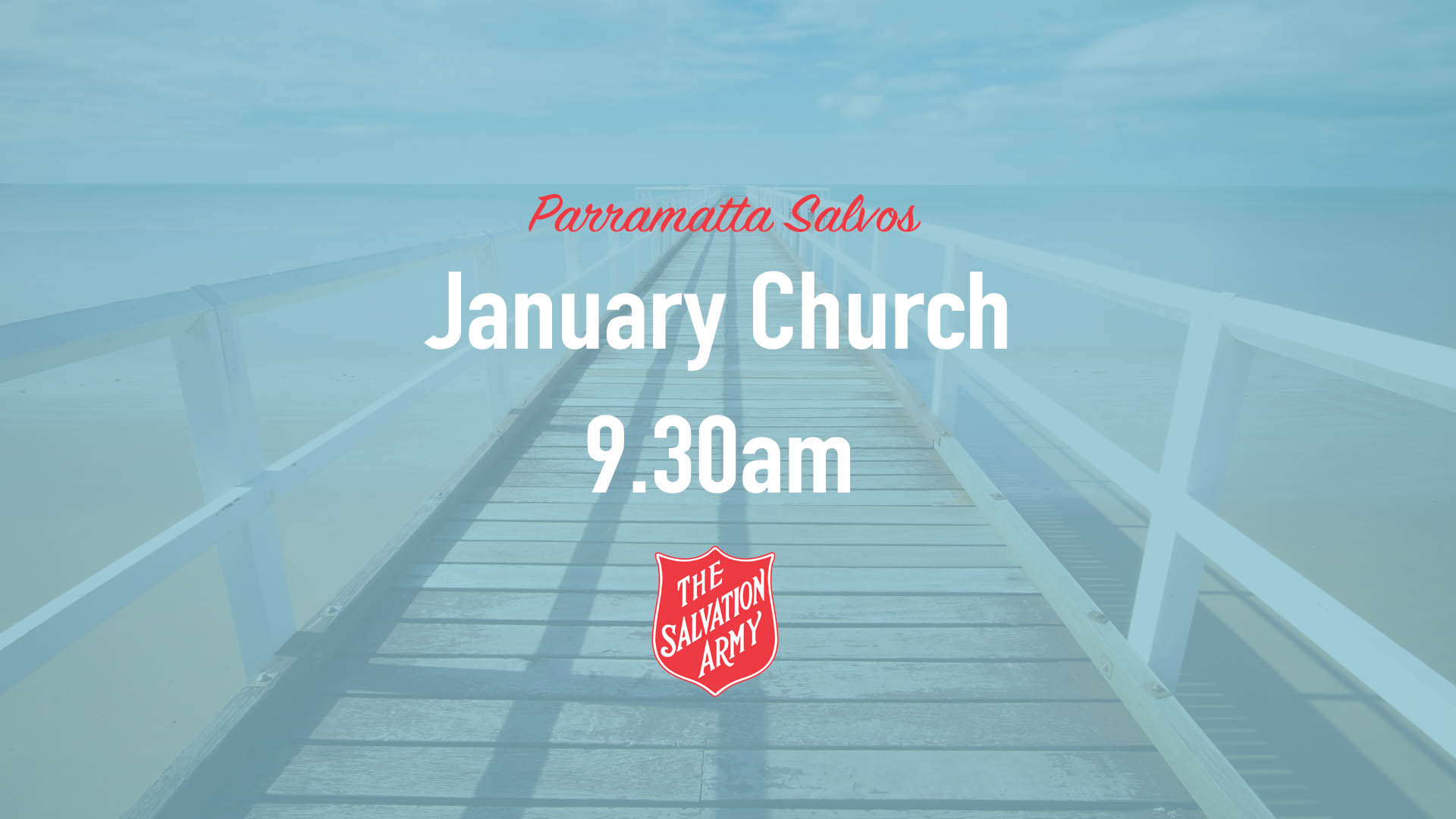 January Church » The Salvation Army Parramatta | The Salvation Army ...