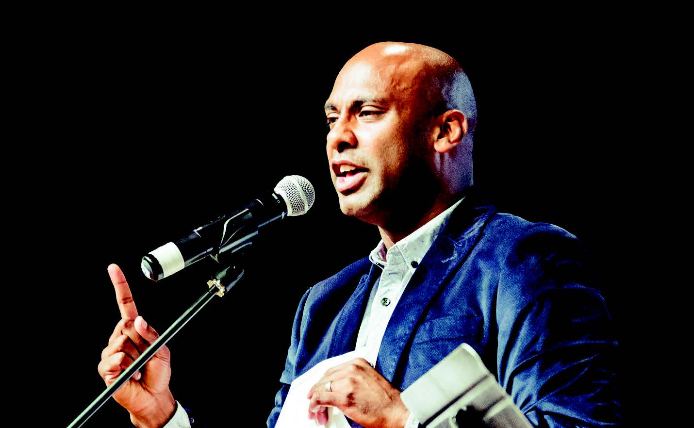 A day in the life of â ¦Â Adrian Kistan | Salvos Magazine | The ...