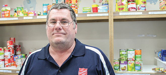 Graham's story | The Salvation Army Australia